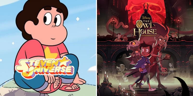 The 25 Best Shows Like 'Amphibia', Ranked By Parents