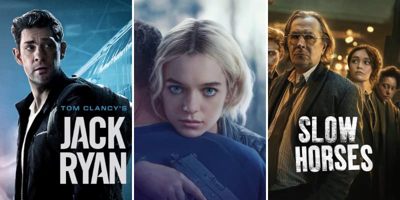 The 25 Shows Like 'Special Ops: Lioness', Ranked By Fans