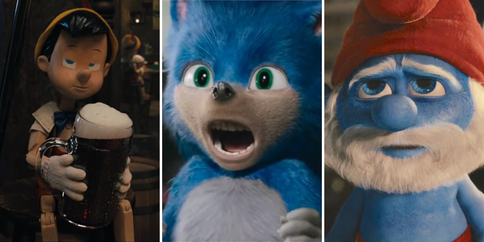 The 15 Worst CGI Updates Of Cartoon Characters, Ranked
