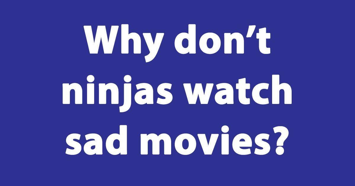 Explore this curated list of the best ninja jokes of all time, as ...