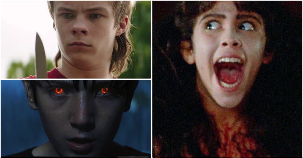 Small But Interesting Details About Movies With Creepy Kid Villains