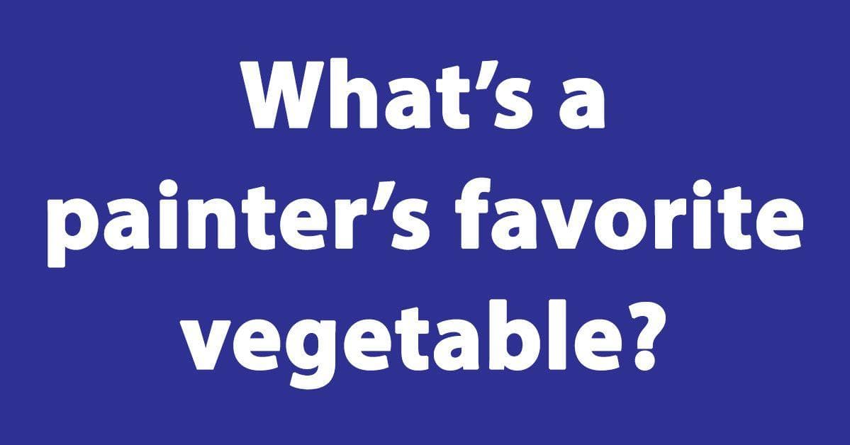 The 27 Best Painting Jokes, Ranked