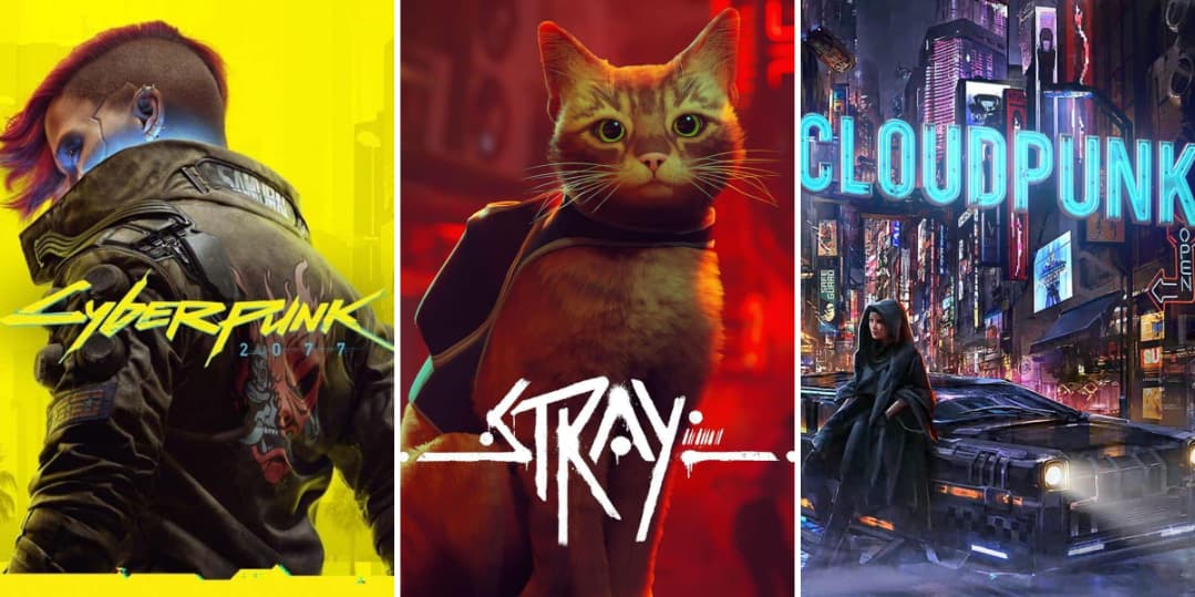 The 25 Best Cyberpunk-Themed Games On Xbox Series X/S, Ranked