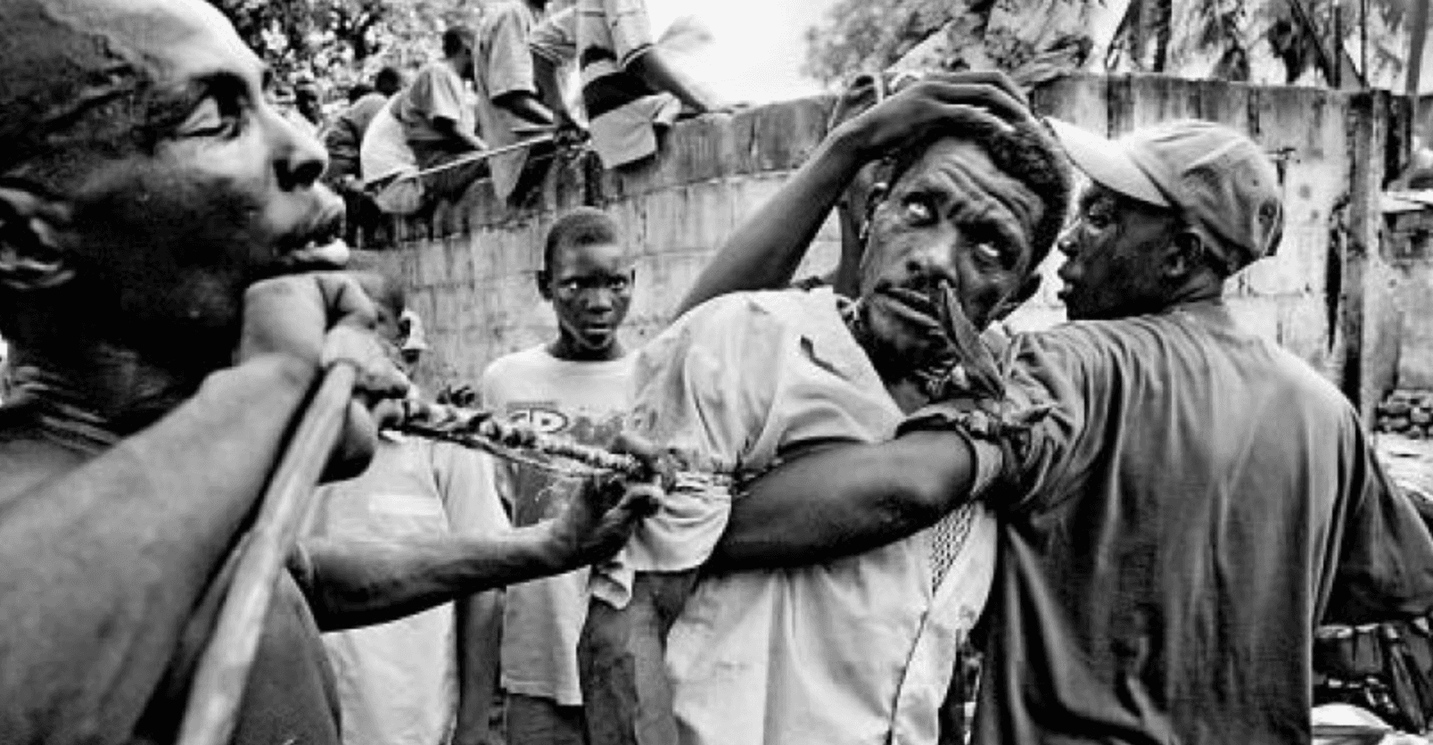 The Real Story Behind The Voodoo Zombie Mythology Of Haiti
