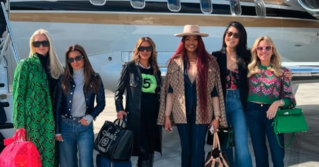 The Most Popular Cast Members Of 'The Real Housewives of Beverly Hills'