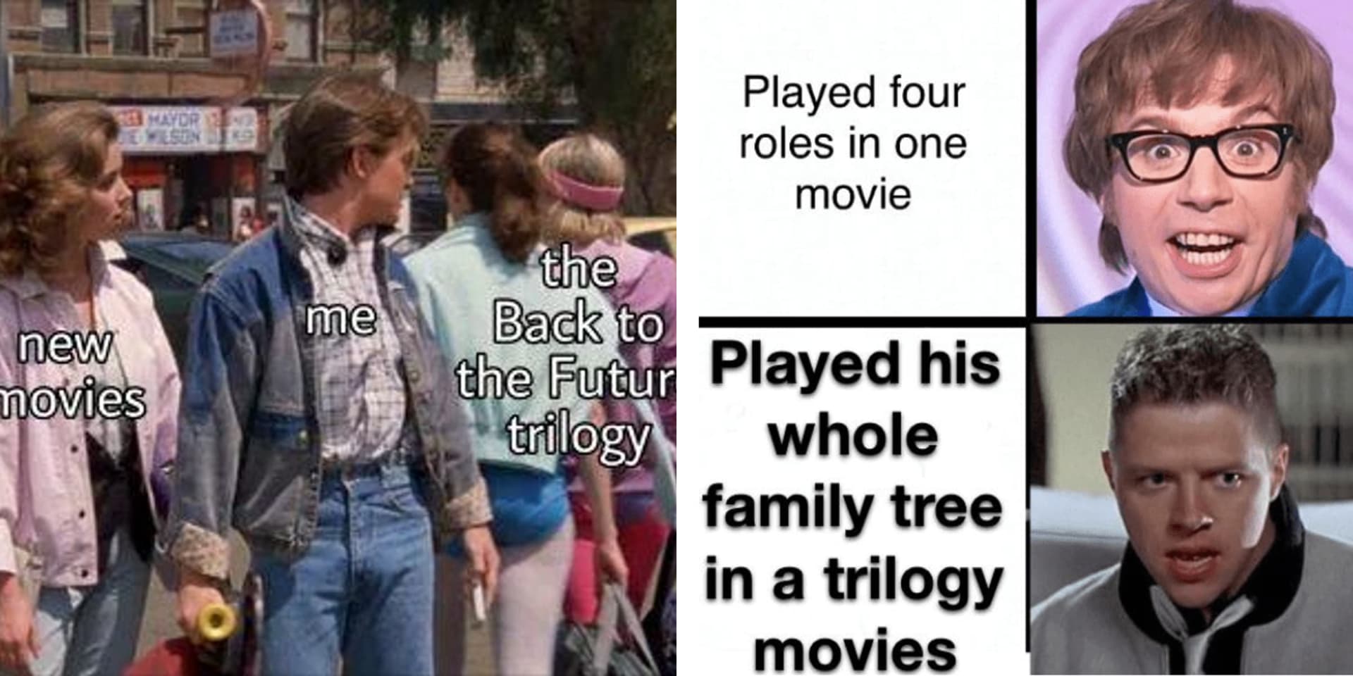 The 25 Funniest 'Back to the Future' Memes