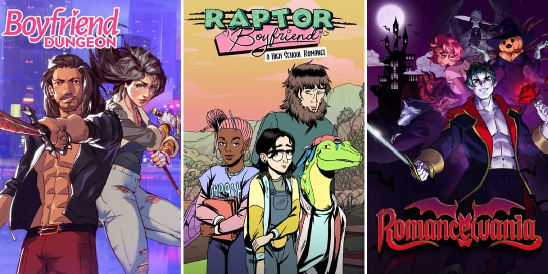 The 22 Best Xbox Series X/S Romance Games, Ranked