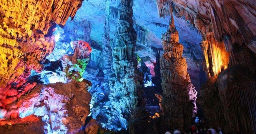 Weird Places on Earth You Can Visit | Strange Places