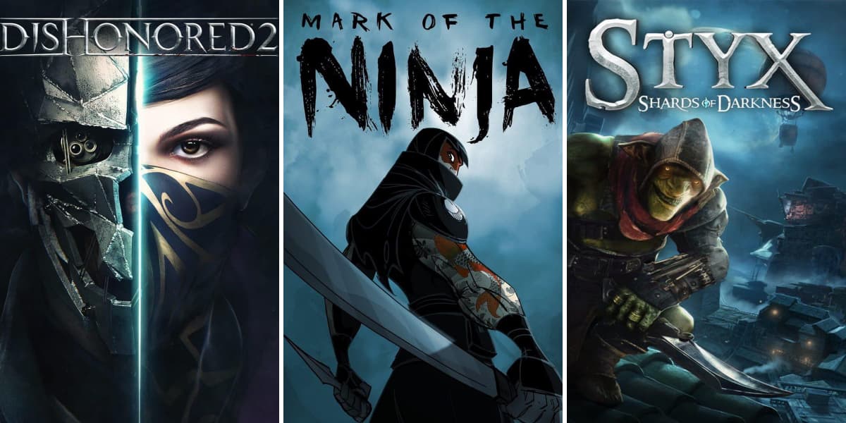 The 38 Best Xbox Series X/S Stealth Games, Ranked