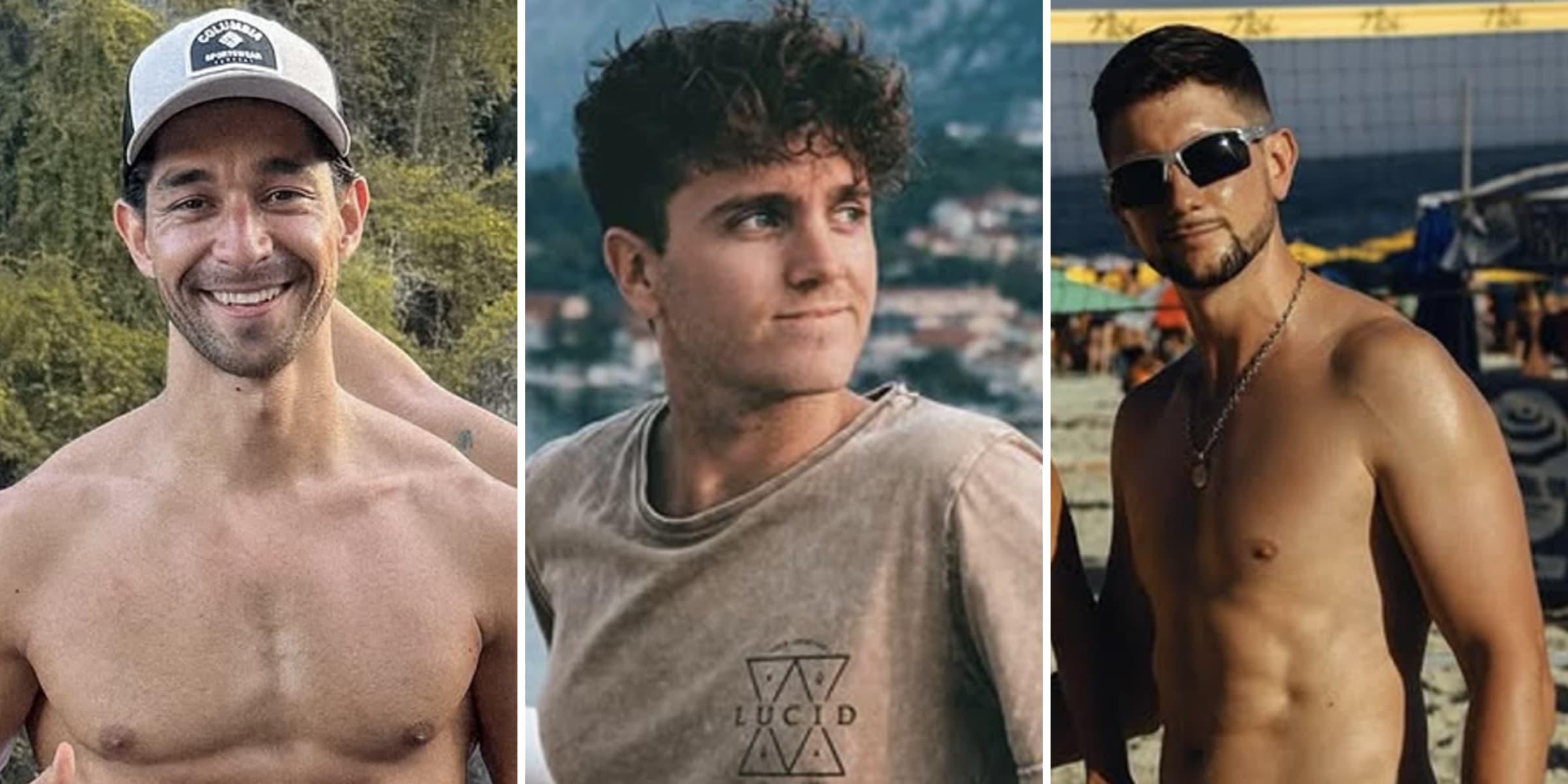 The 20 Most Attractive Male Travel Influencers on YouTube (With Photos)