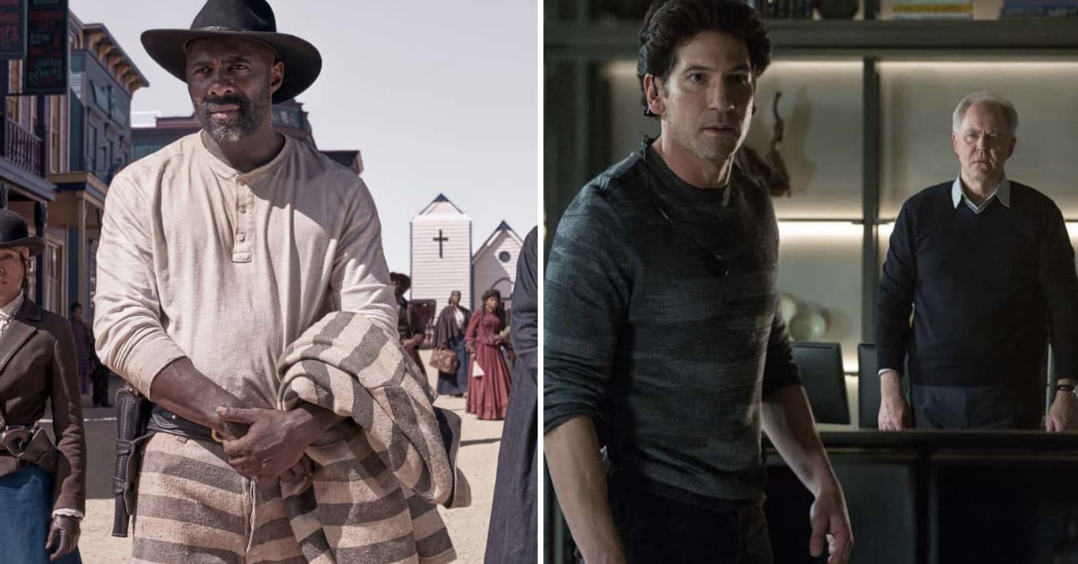 Mid-Tier Action Movies With Surprisingly Stacked Casts