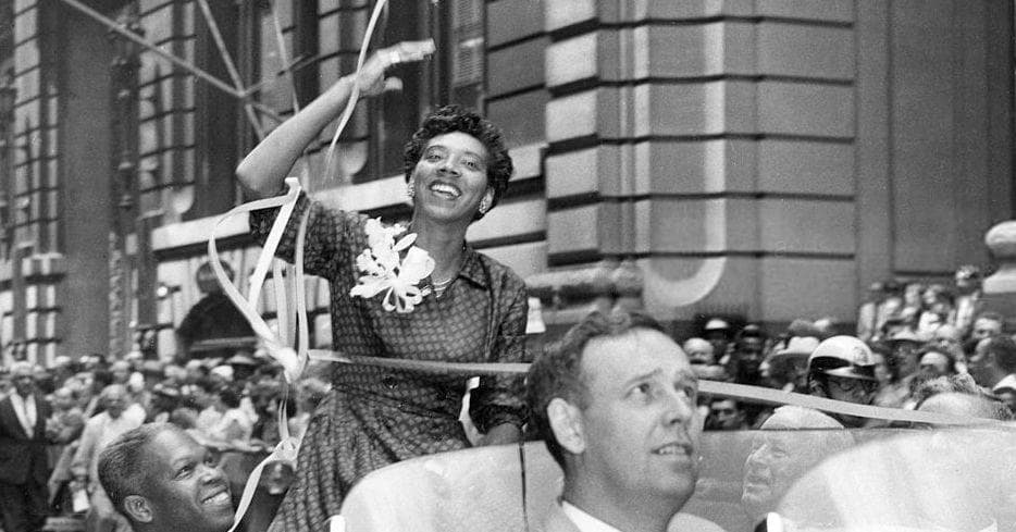 Black Athletes Who Broke Racial Barriers In Sports