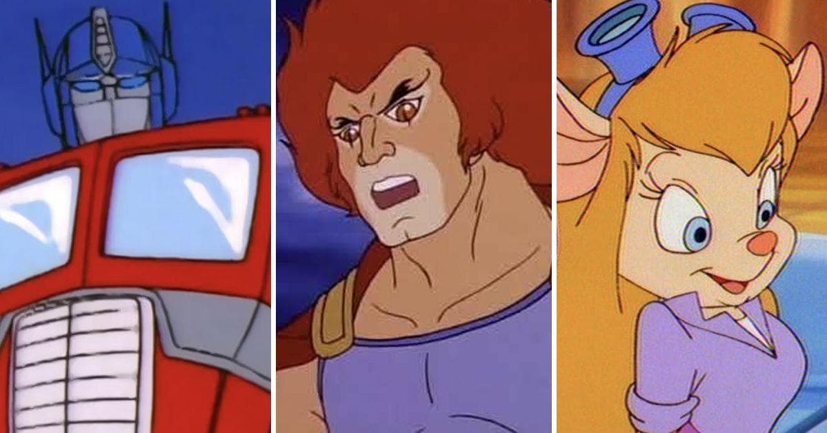 Best TV Characters of the 80s | Popular 1980s Character List