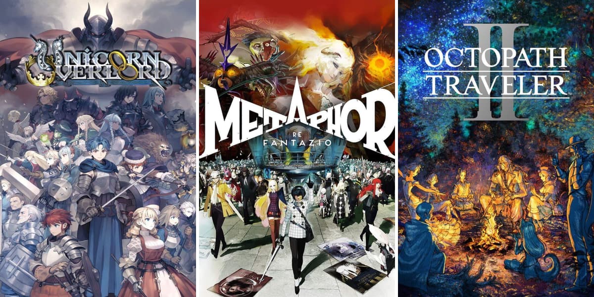 The 32 Best Xbox Series X/S JRPGs, Ranked In 2024