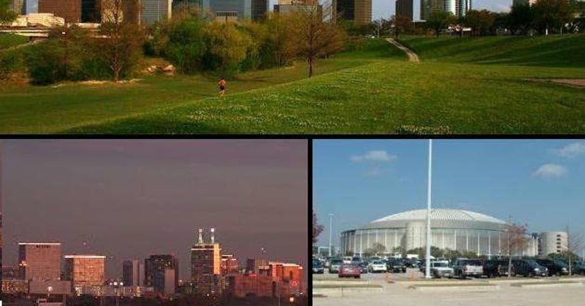 Houston Bands | List of Artists from Houston