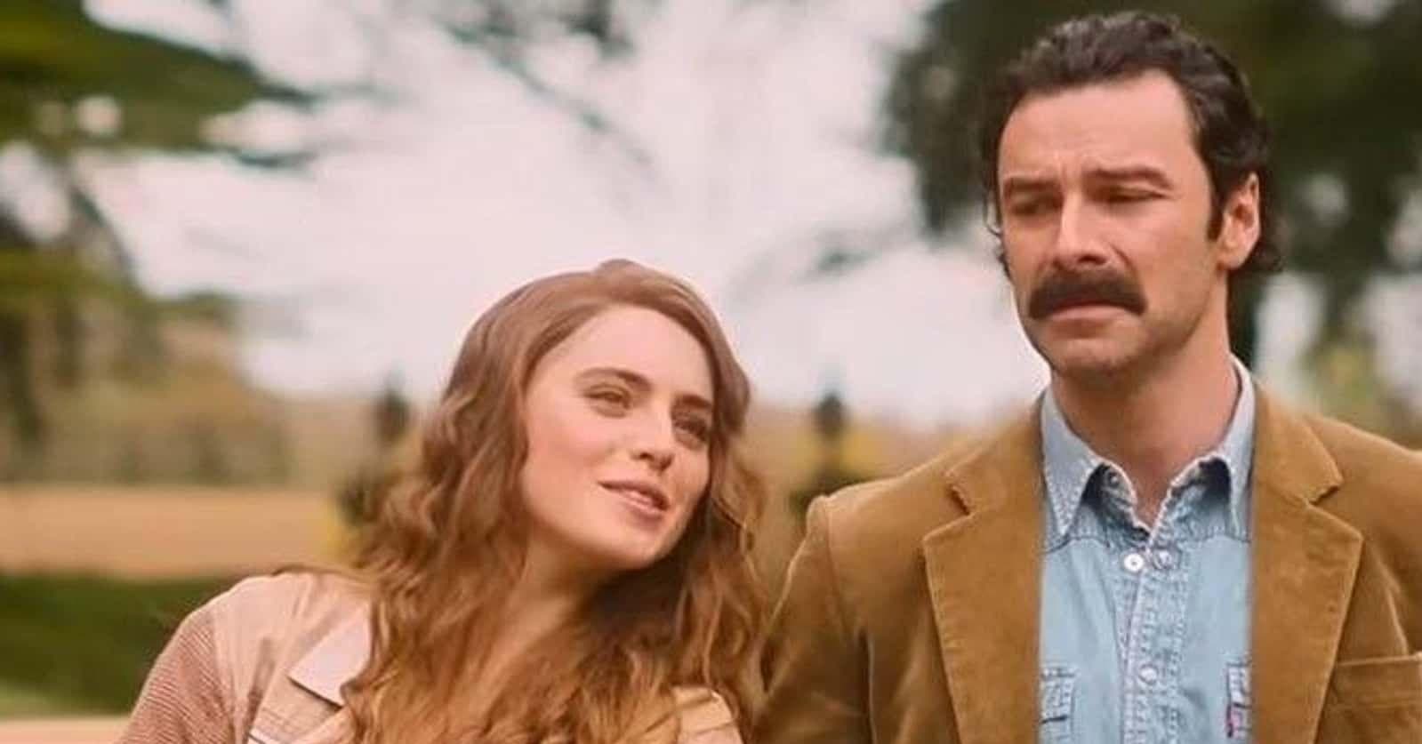 The Quotes From Hulu's 'Rivals,' Ranked By Fans