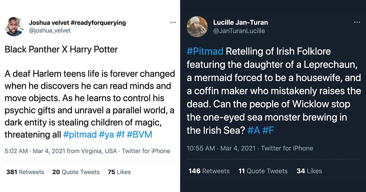 27 Original Pitches For Books That We Want To See Published Like, Right Now