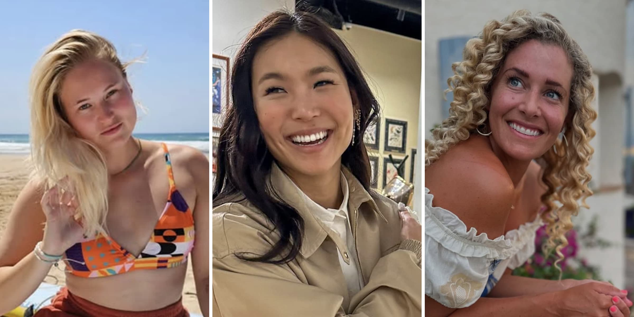 The 25 Most Beautiful Professional Snowboarders