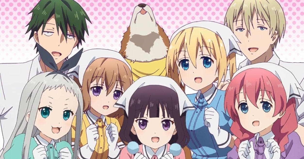 The 10+ Best Blend S Characters, Ranked by Anime Fans