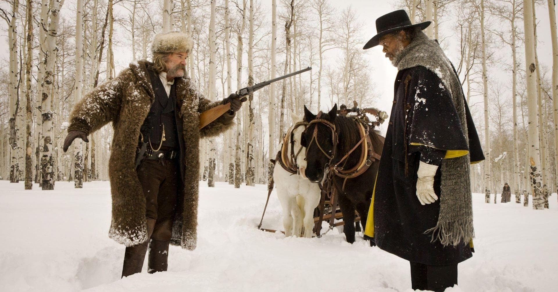 The 21 Best Movies With Snowstorms