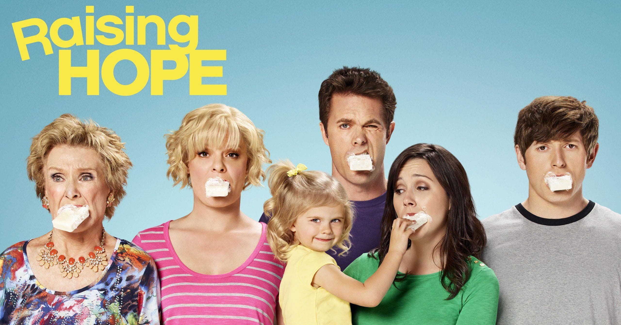 The 40+ Best Movies & Shows Like 'Raising Hope', Ranked