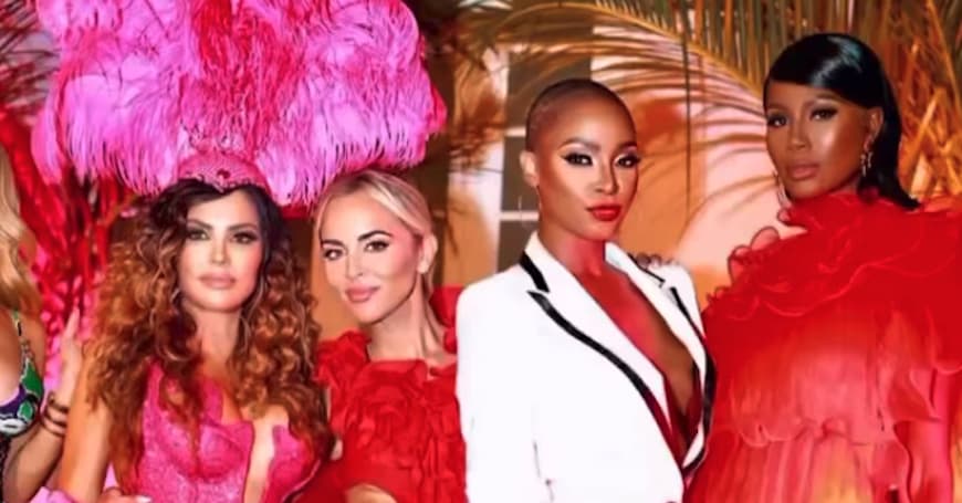 The Most Popular Cast Members Of 'The Real Housewives of Miami,' Ranked ...