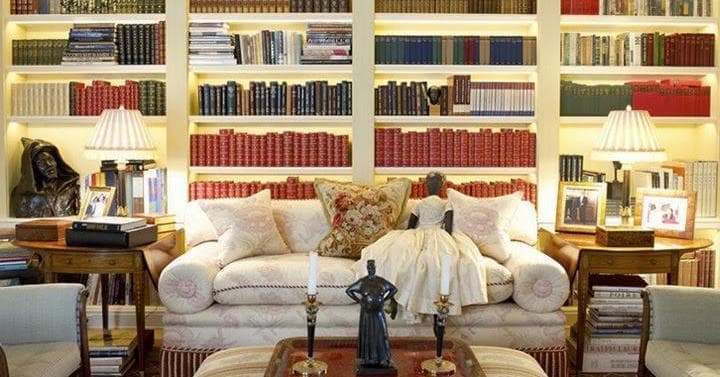 Inside Celebrity Homes | Pictures of Famous Peoples' Houses