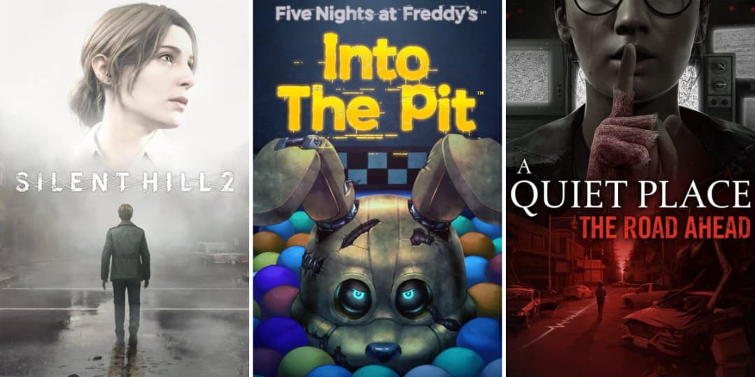 The 44 Best New Horror Games Released In 2024, Ranked