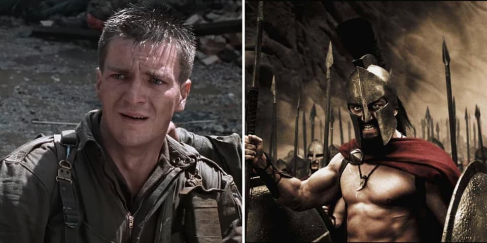 9 Comedic Scenes In Otherwise Serious War Movies
