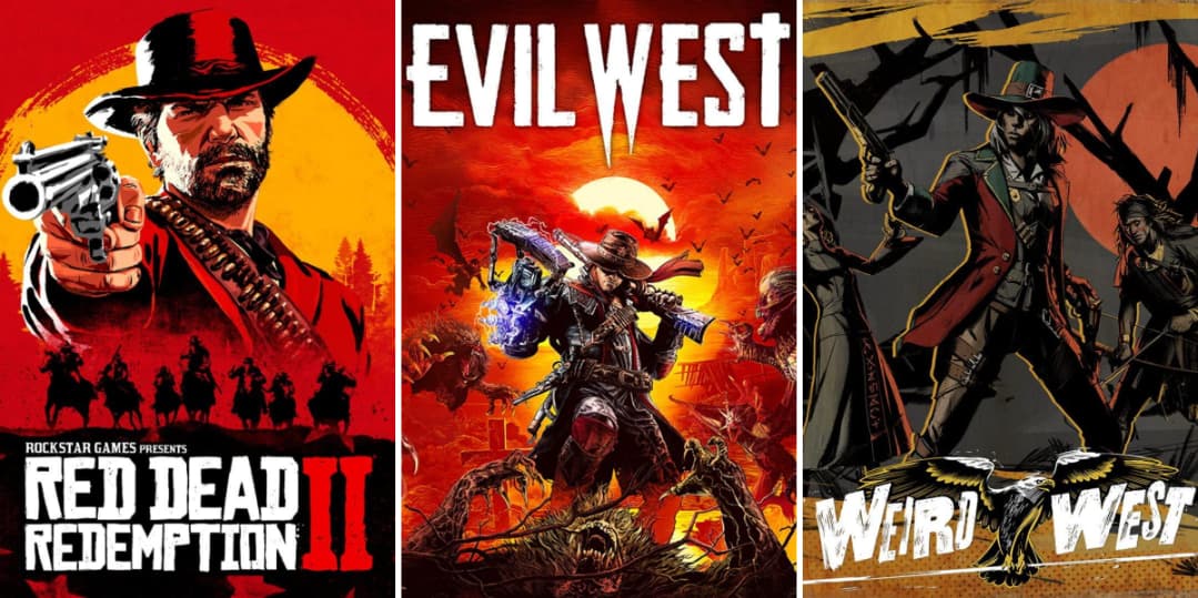 The 22 Best Xbox Series X/S Western Games, Ranked