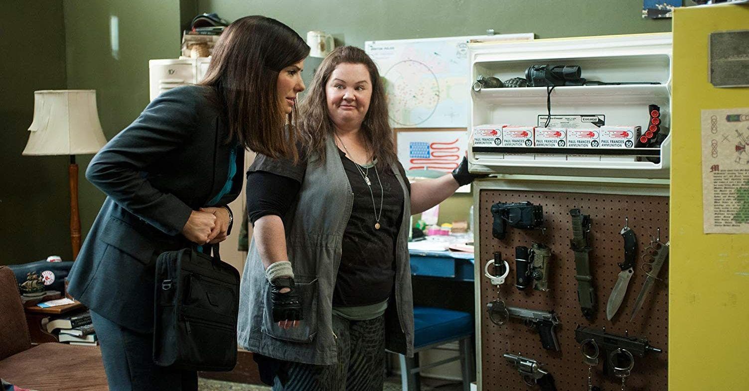 The Best Female Cop Movies, Ranked