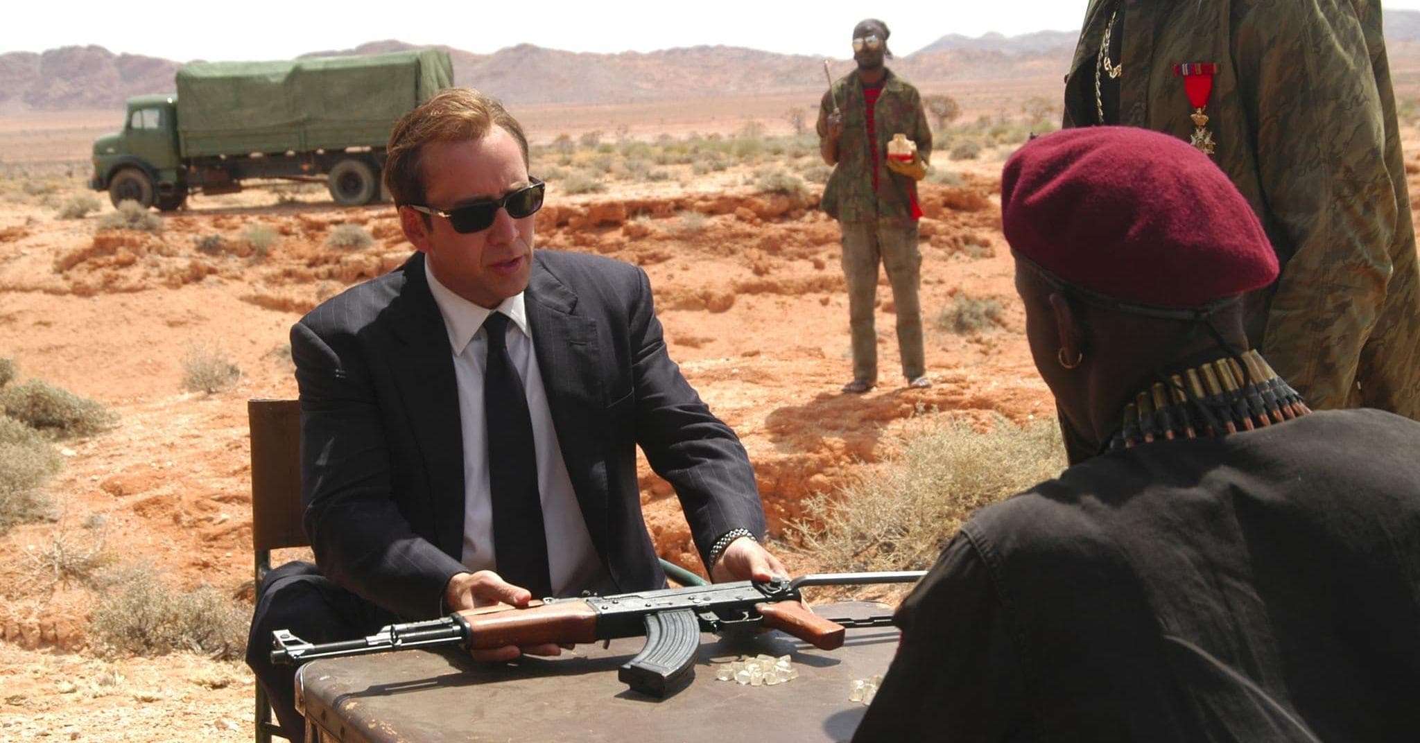 The 19 Best Movies About Arms Dealers