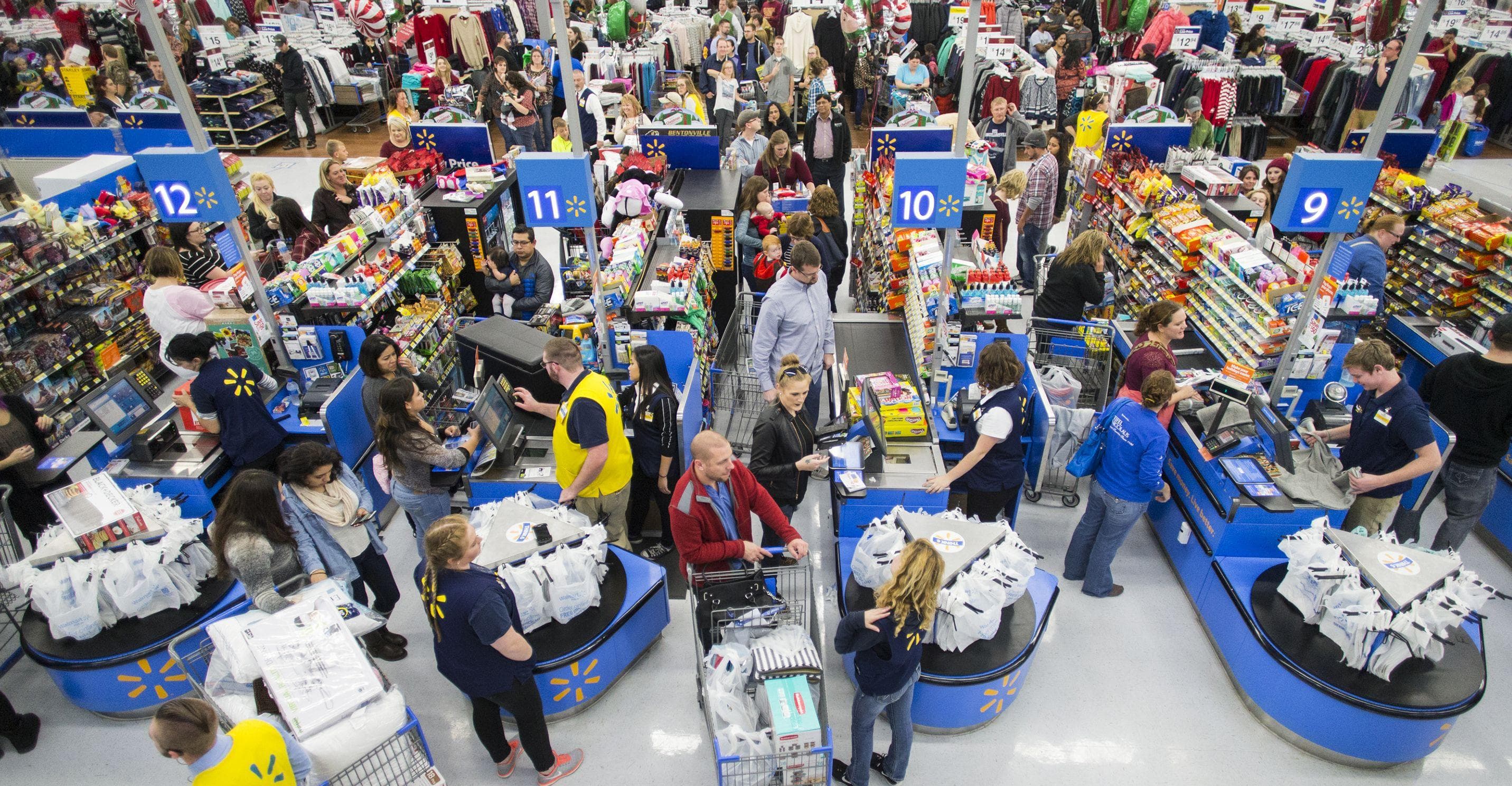 Worst Walmart Customers Ever: Employees Tell Their Horror Stories
