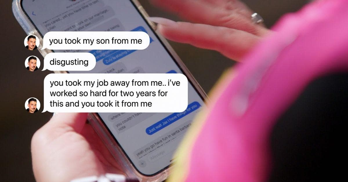 Text Conversations That Had The Internet Asking 'Am I Overreacting?'