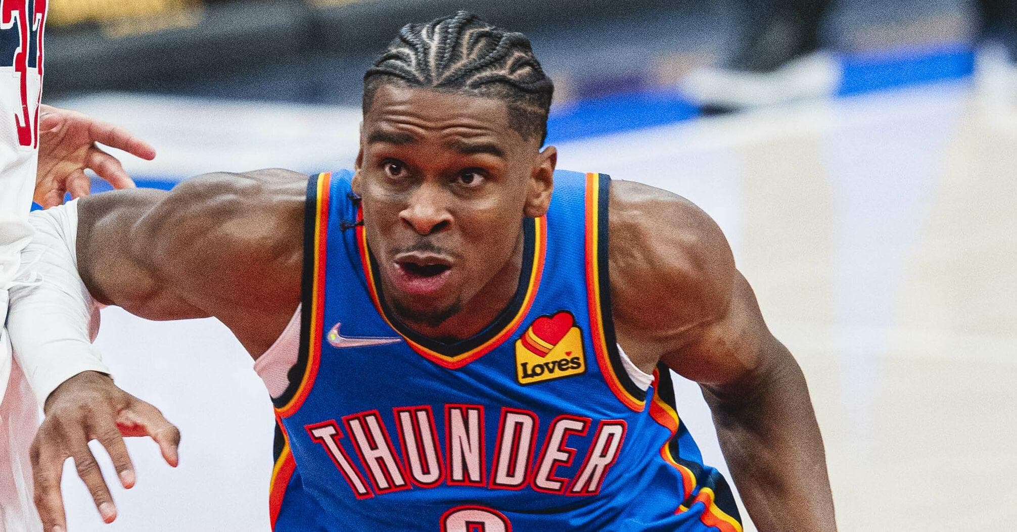 The 30+ Best Shai Gilgeous-Alexander Fantasy Names