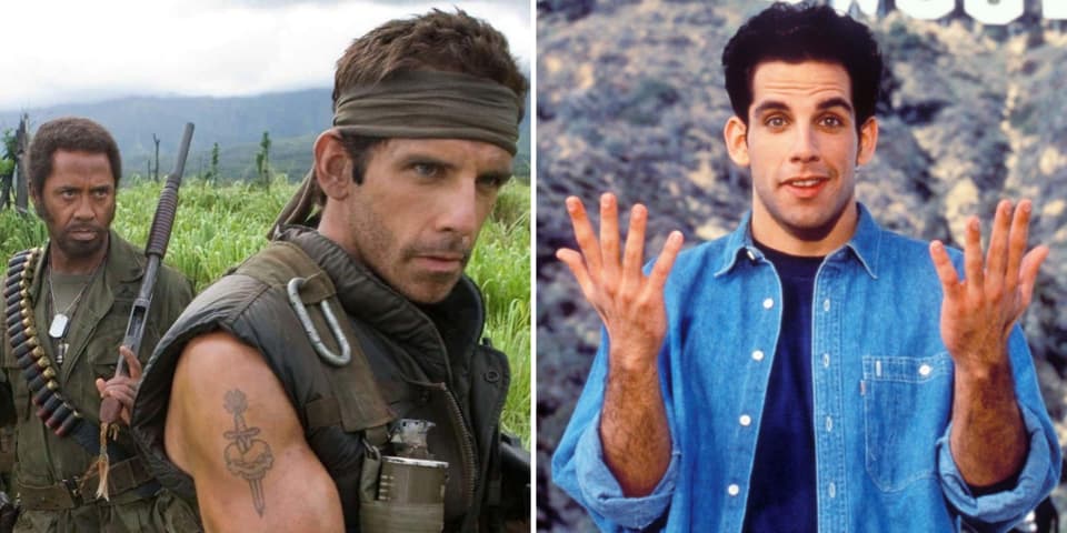 ben stiller buff