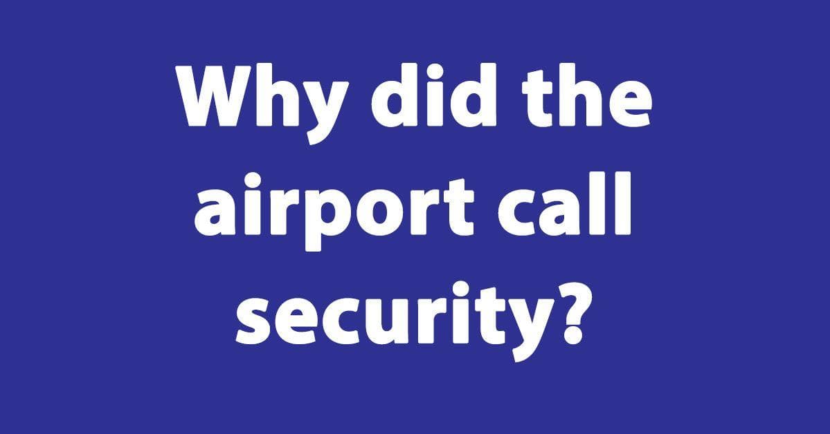 The 24 Best Airport Jokes, Ranked