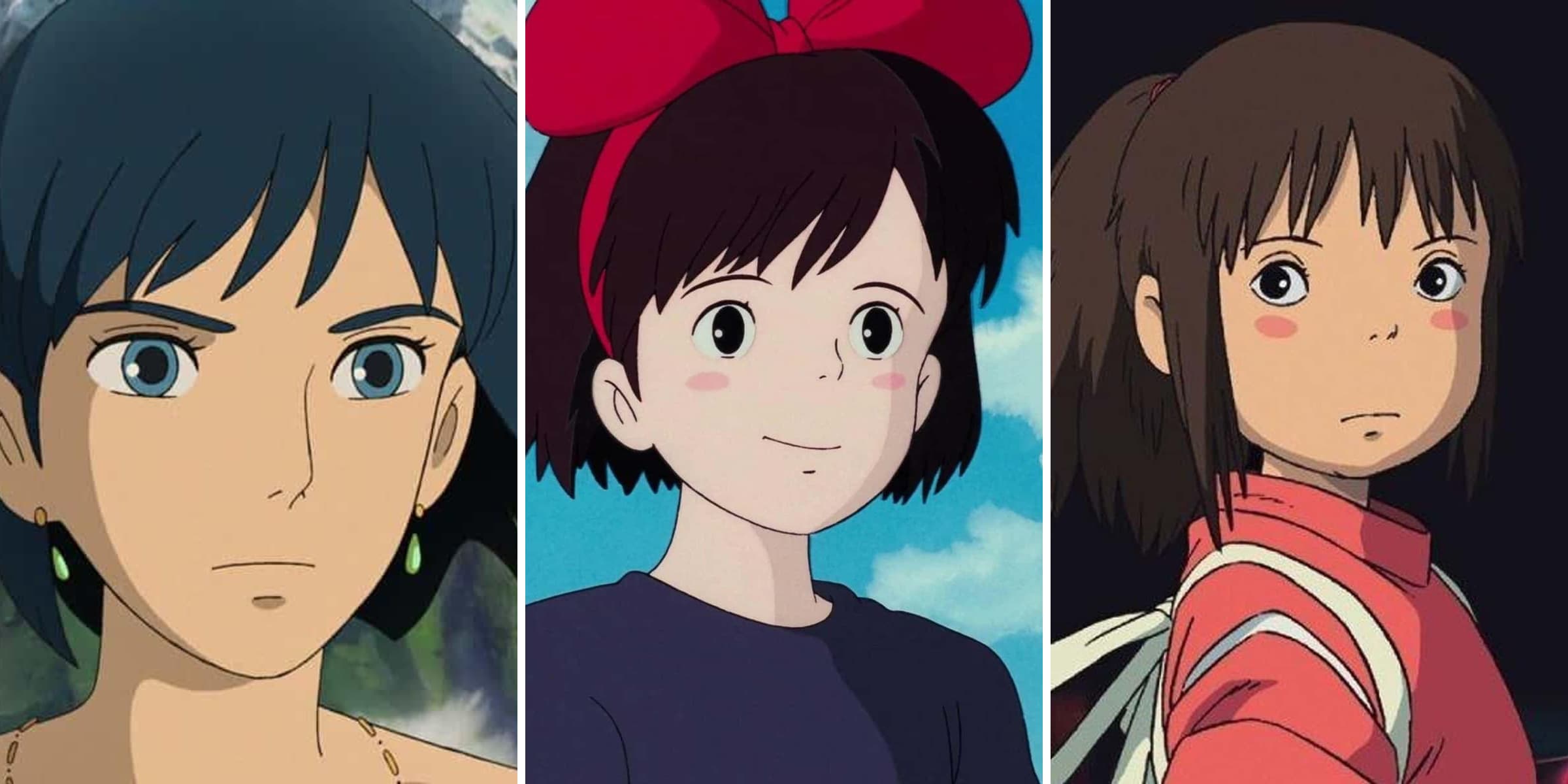 The 50+ Best Studio Ghibli Characters, Ranked By Fans