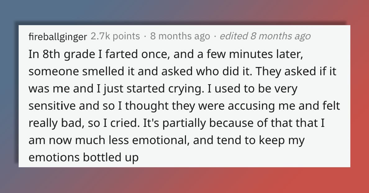 19 People Shared Their Most Cringe Awkward Moments That They Still ...