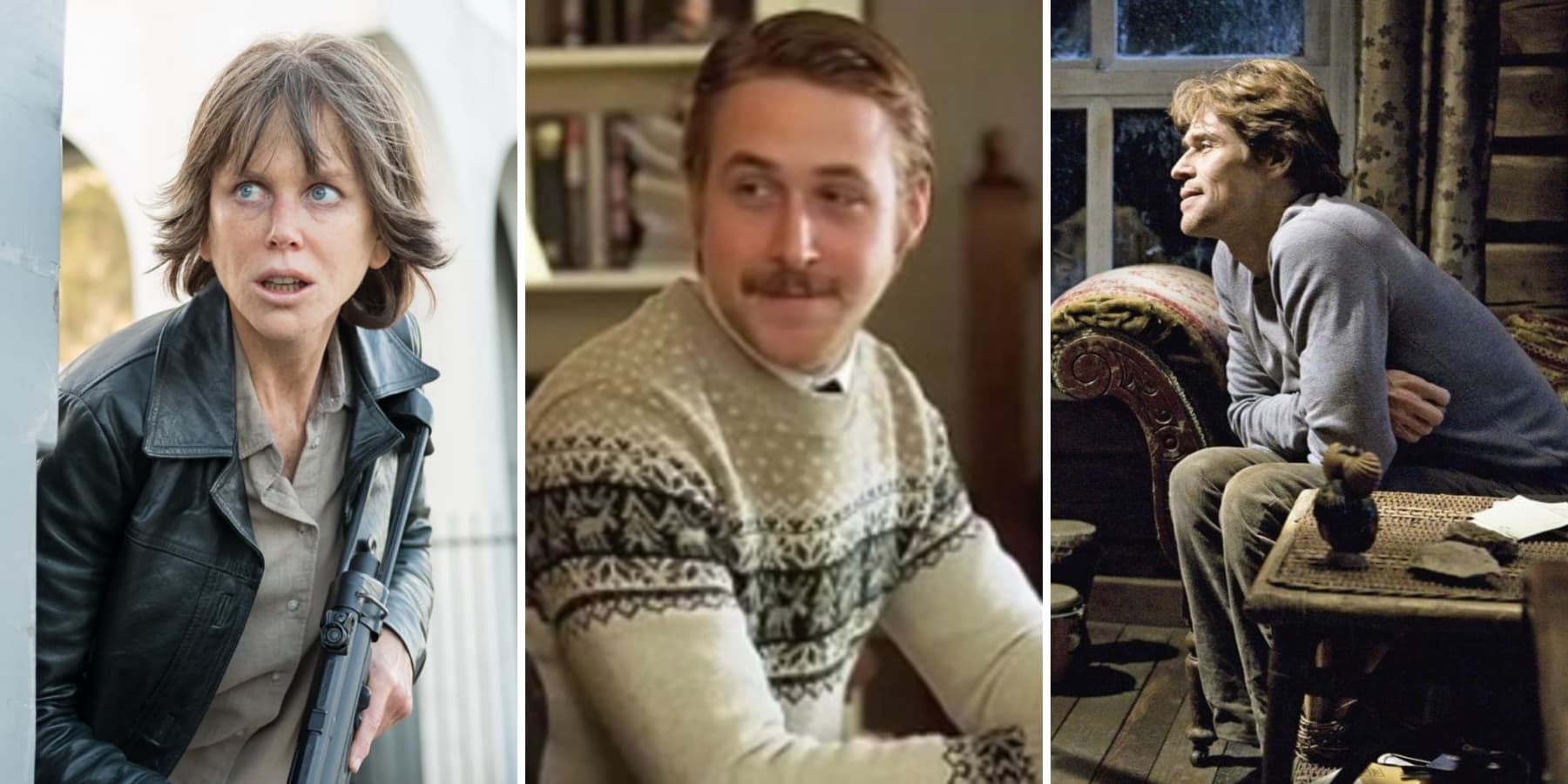 A-List Actors Talk About Their Least Mainstream Movies