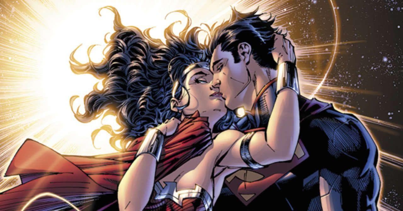 cute superhero couples