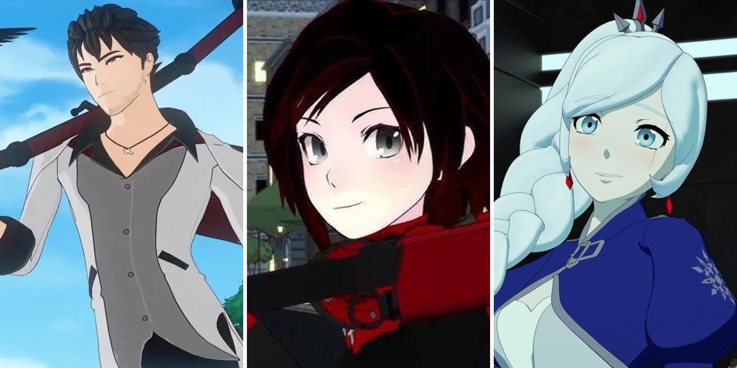 The 35 Best 'RWBY' Characters, Ranked By Fans