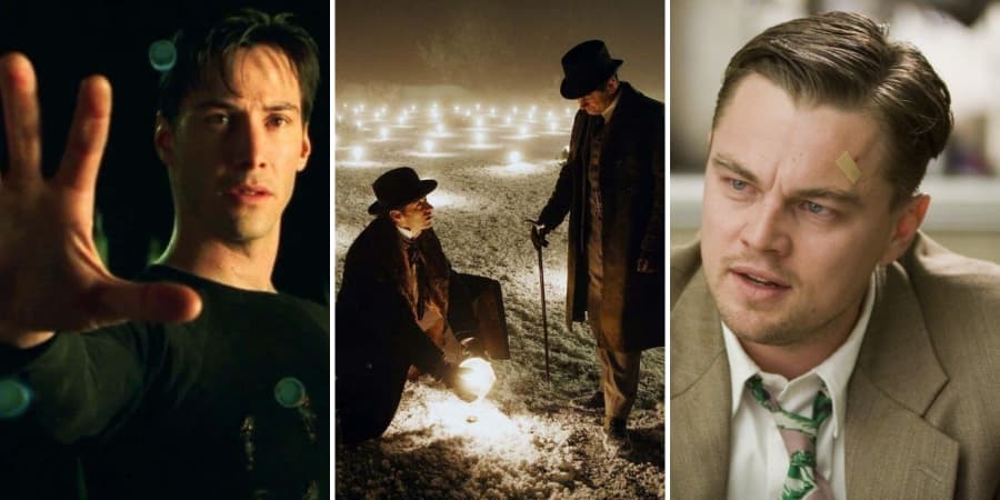 20 Must-See Movies Like 'Inception' For Mind-Bending Thrills