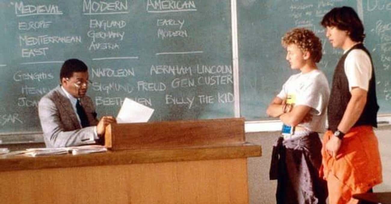 16 Most Excellent Details From The 'Bill & Ted' Trilogy That Have Us ...