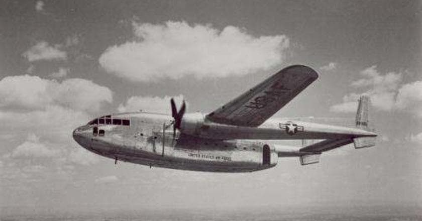 Fairchild Airplanes | List of All Fairchild Aircraft Types