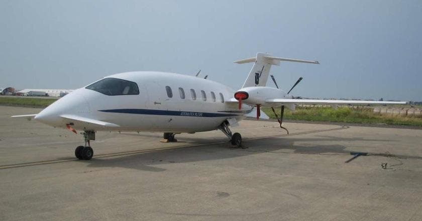 Piaggio Aero Airplanes | List of All Piaggio Aero Aircraft Types