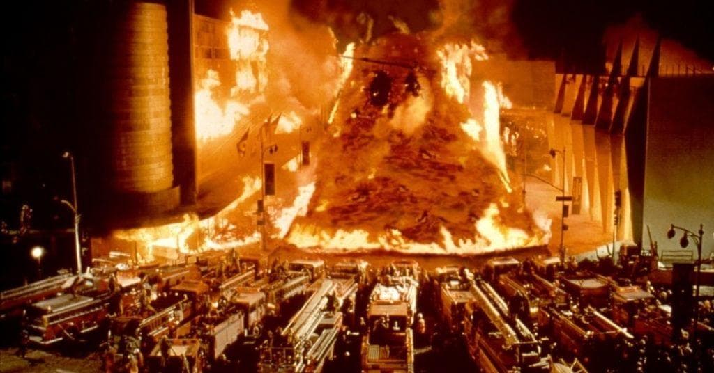 Fascinating Details From '90s Disaster Movies That Prove The End Is Near
