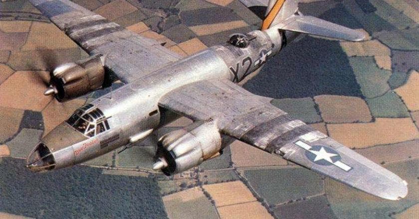 Glenn L. Martin Company Airplanes | List of All Glenn L. Martin Company ...