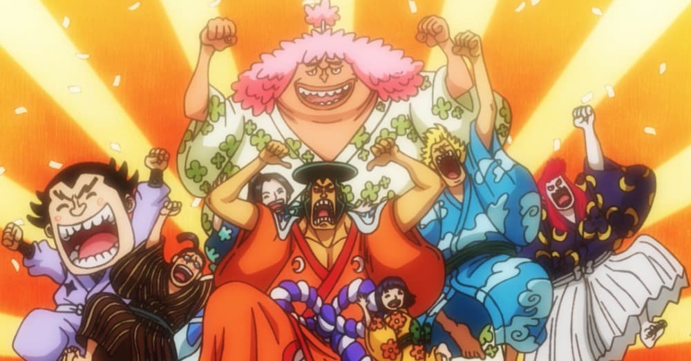 20 Things You Didn’t Know About Wano In ‘One Piece’