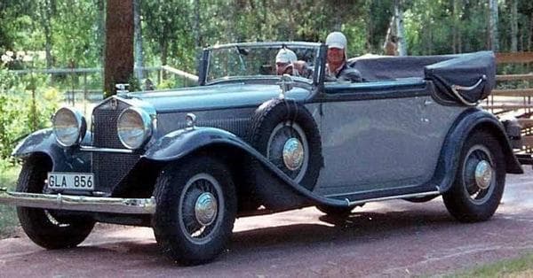 All Horch Models: List of Horch Cars & Vehicles (41 Items)